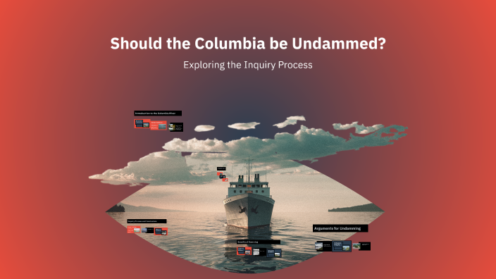 Should the Columbia be Undammed? by Paul Cunningham on Prezi