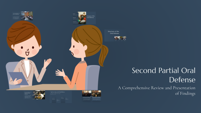 Second Partial Oral Defense by Gabriela Colensky on Prezi
