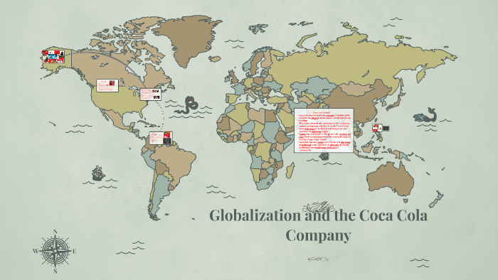 Globalization and the Coca Cola Company by kimberly olaya