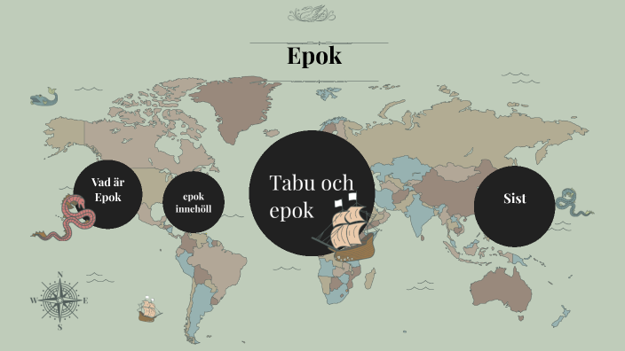 Vad är Epok by Sedra Arnous on Prezi