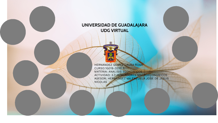 UNIVERSIDAD DE GUADALAJARA UDG VIRTUAL by laura gomez on Prezi