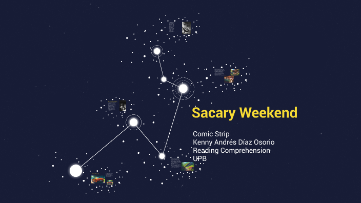 Comic strip, scary weekend by Kenny Andrés Díaz Osorio on Prezi