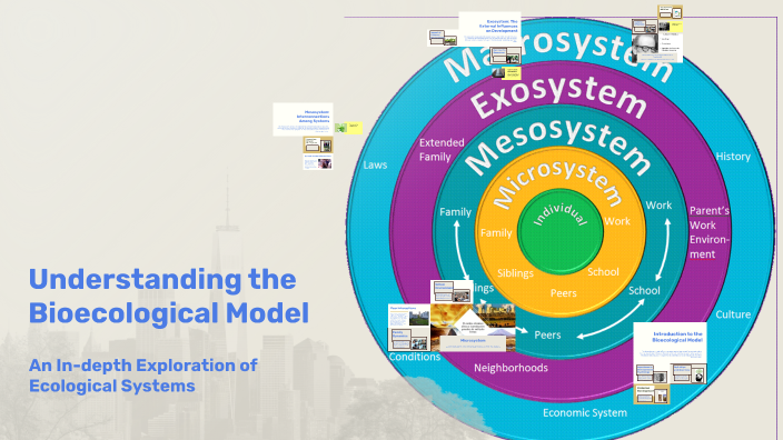 Understanding the Bioecological Model by Aspen Ives on Prezi