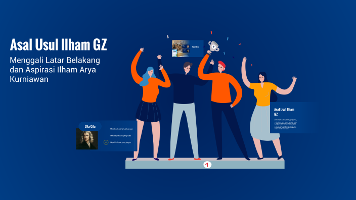 Asal Usul Ilham GZ by Ilham Arya on Prezi