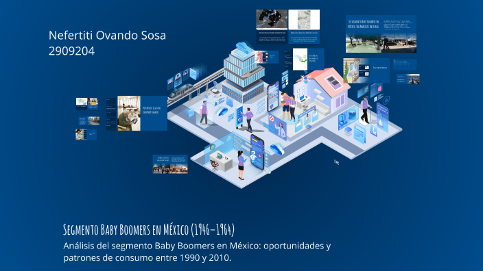 Segmento Baby Boomers en México (1946–1964) by nefertiti ovando on Prezi