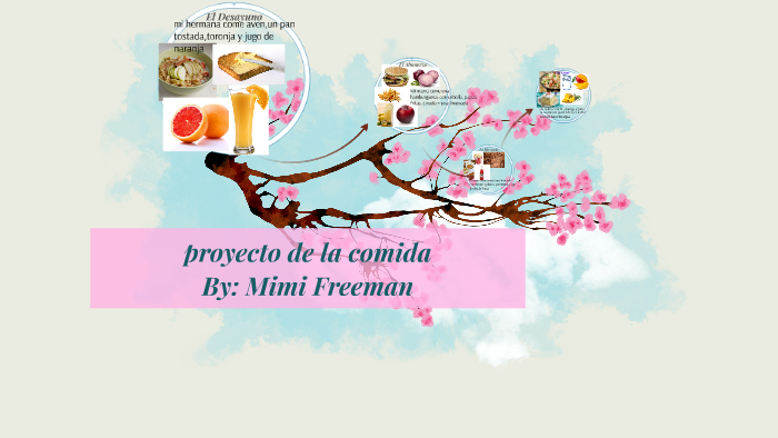 proyecto de la comida by mimi Rodríguez on Prezi