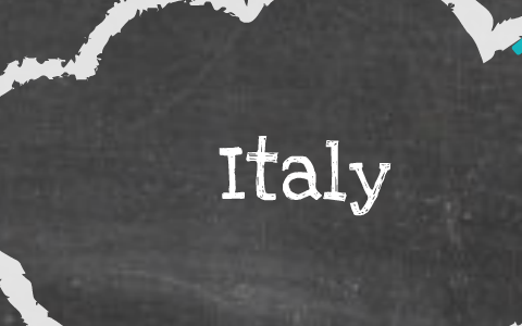Italy Mind Map by Joy Zhu on Prezi