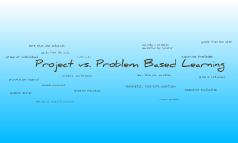 Project vs. Problem Based Learning by Leanna Sarinana on Prezi Next