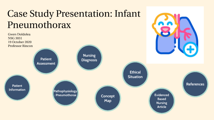 Case Presentation: Infant Pneumothorax by Gwen Doldolea on Prezi