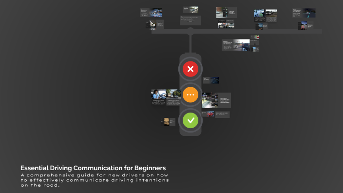 Essential Driving Communication for Beginners by Catherine Yoon ...