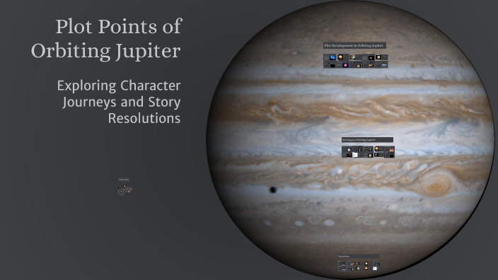 Plot Points of Orbiting Jupiter by Natalie Brickner on Prezi