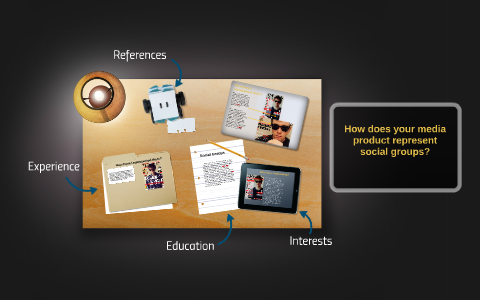 How does your media product represent social groups? by Jon Sargent on ...