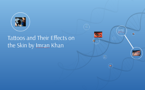 Tattoos and Their Effects on the Skin by Imran Khan by Imran Khan on Prezi