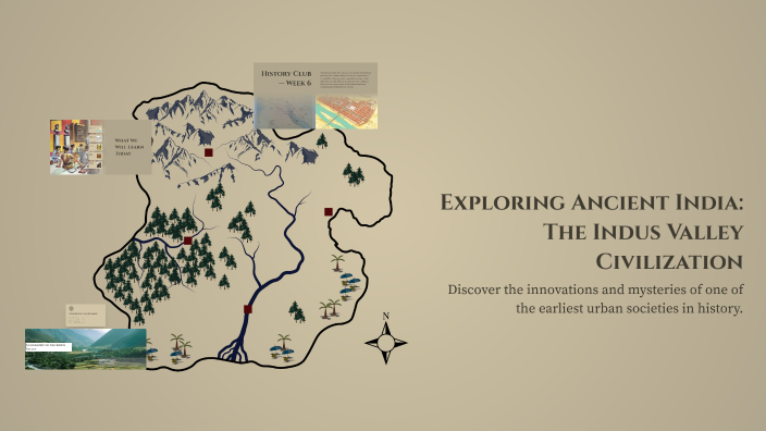 Exploring Ancient India: The Indus Valley Civilization by Advaith Iyer ...