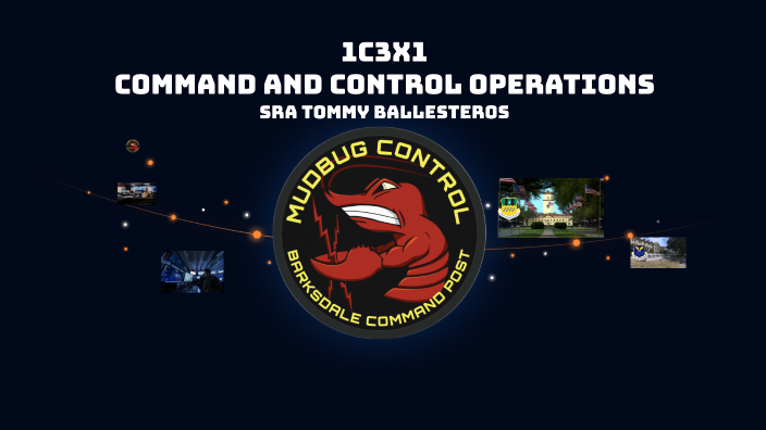 Command and Control Operations by Tommy Ballesteros on Prezi