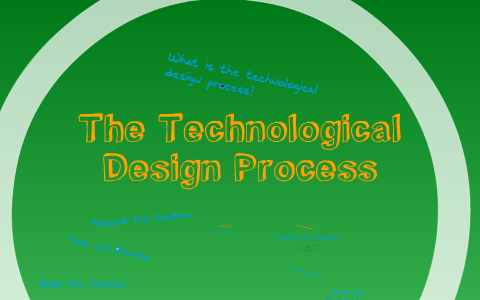 Technological Design Process by Paul Shultz on Prezi