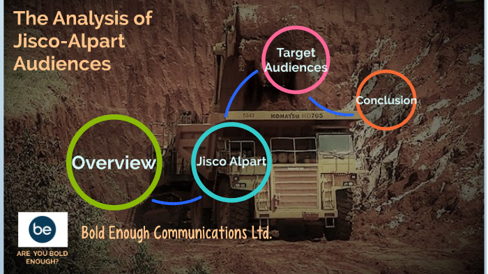 Bold Enough Communications by Kennesha Jones on Prezi