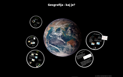 Geografija - kaj je? by Nina Modrijan on Prezi