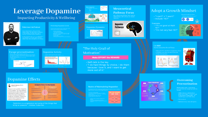 Leverage Dopamine by Jodi Siberski on Prezi