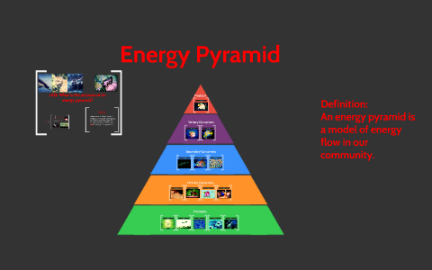 Energy Pyramid Definition