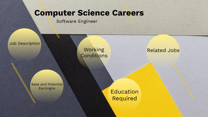 Computer Science Careers by William Shewkenek on Prezi