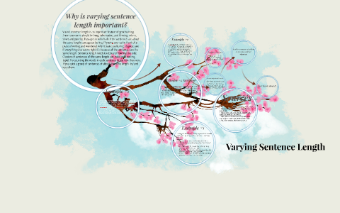 Varying Sentence Length by Ashley Nicole on Prezi