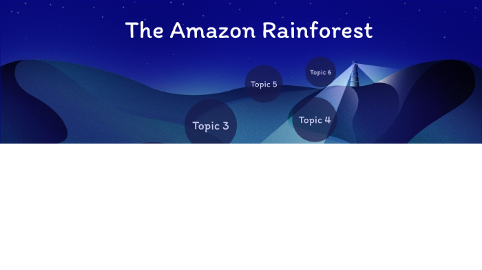 Amazon Rainforest Photo Essay by Joshua Diamat on Prezi