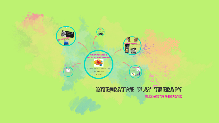 Integrative play therapy by Elizabeth Niquette