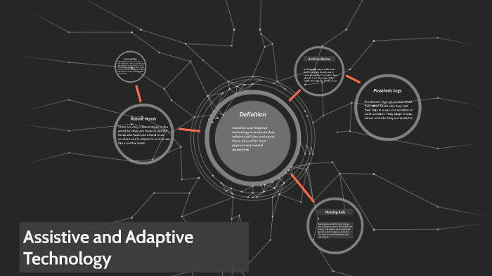 Assistive and Adaptive Technology by on Prezi