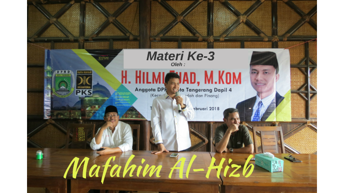 Aljamaah Hiyal Hizb by hilmi fuad on Prezi
