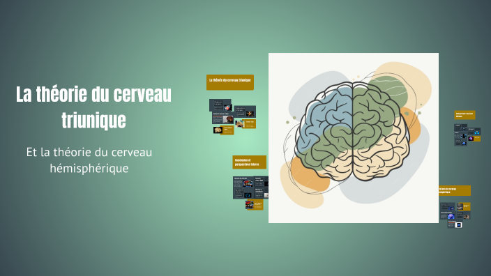 La théorie du cerveau triunique by youssef Baballah on Prezi