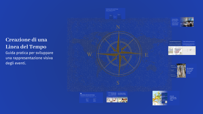 Creazione di una Linea del Tempo by Mafe Hernandez on Prezi