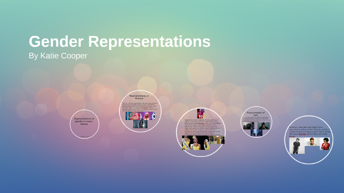 Representation of gender in music videos by katie cooper on Prezi