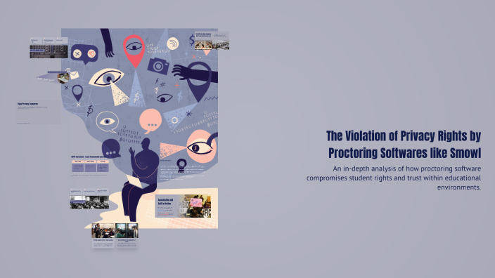 The Violation of Privacy Rights by Proctoring Software in Universities ...