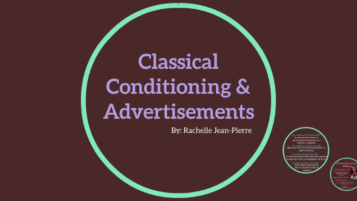 Classical Conditioning & Advertisements by Rachelle Jean-Pierre on Prezi Classical Conditioning & Advertisements by Rachelle Jean-Pierre on Prezi