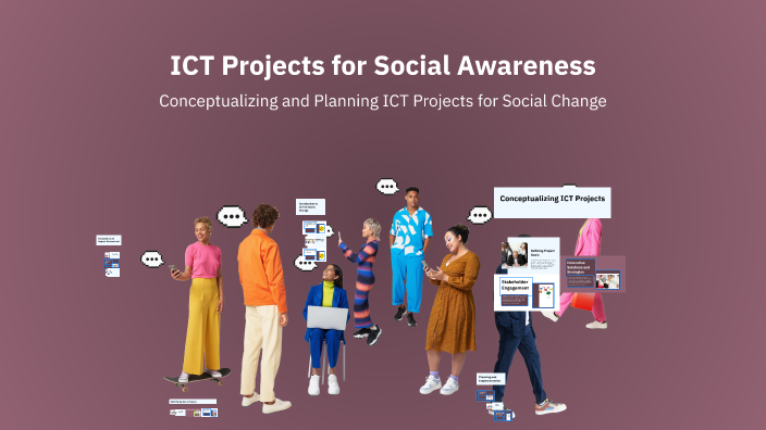 ICT Projects for Social Awareness by Orlando on Prezi