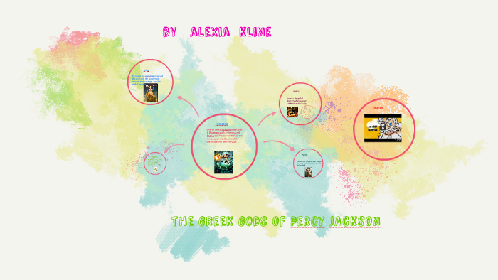 The greek gods of percy jackson by Megan Wardle on Prezi