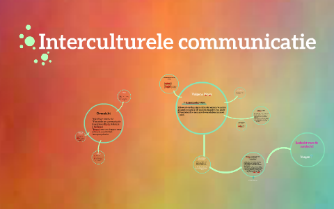 Interculturele communicatie by on Prezi