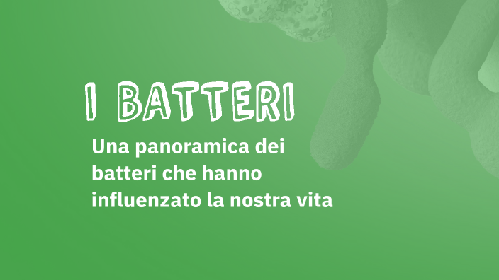 Tipi di batteri by Chiara Marinaro on Prezi