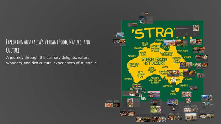 Exploring Australia's Vibrant Food, Nature, and Culture by Brooke Noy ...