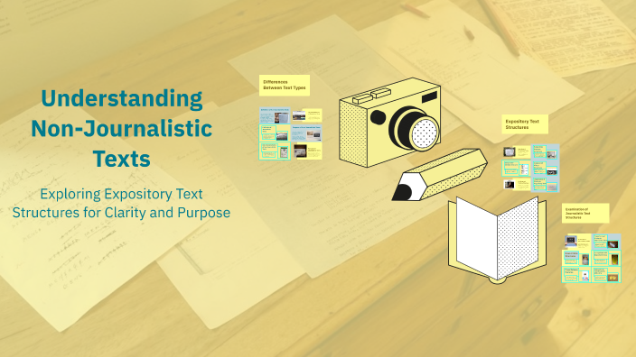 Understanding Non-Journalistic Texts by Rosinie Canezo on Prezi