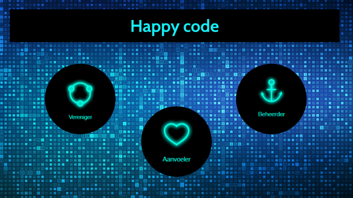 happy code by Lotte Hennache on Prezi