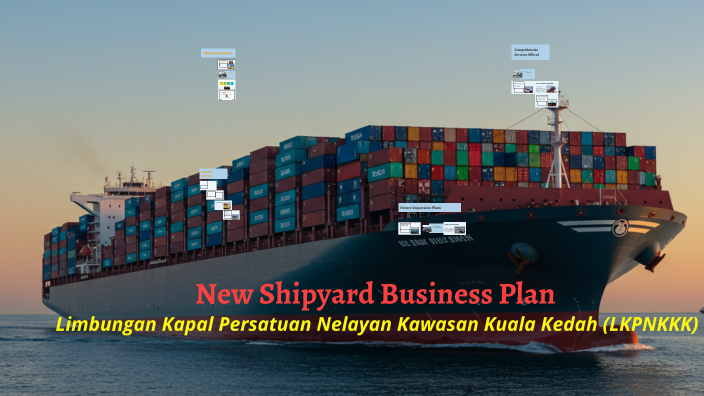 New Shipyard Business Plan by Haziq Channel on Prezi