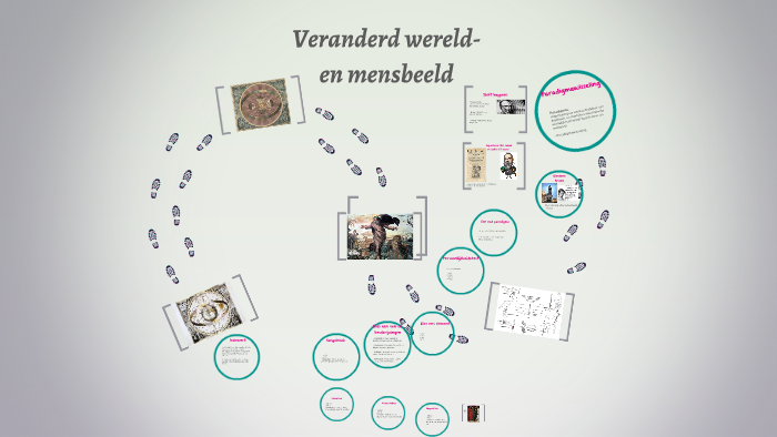 Wereldbeeld en mensbeeld by Maarten Graaff