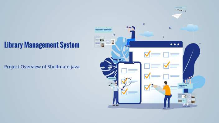 Library Management System by Parth Gaur on Prezi