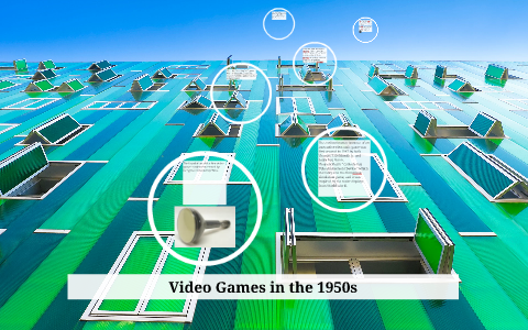 Video Games in the 1950s by Jacob Helm on Prezi