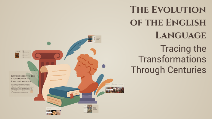 The Evolution of the English Language by Imre Steens on Prezi