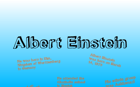 Albert Einstein by Libby Krauss