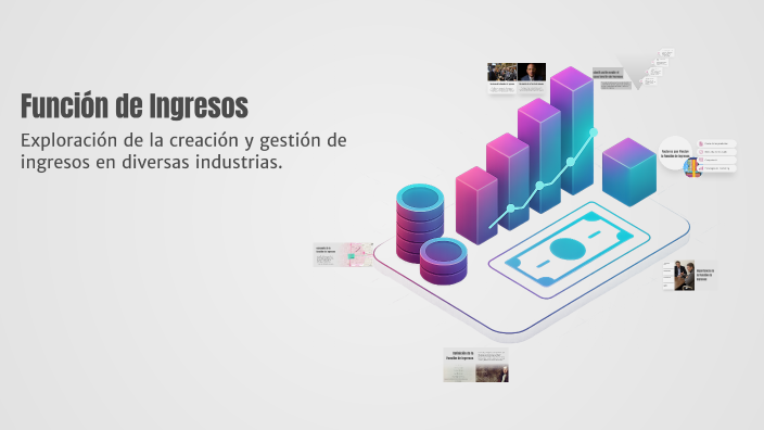 Función de Ingresos by Daniela Hernández Gómez on Prezi