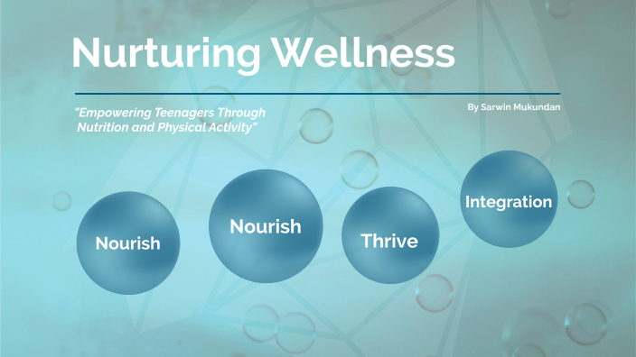 Nurturing Wellness by Sarwin Mukundan on Prezi